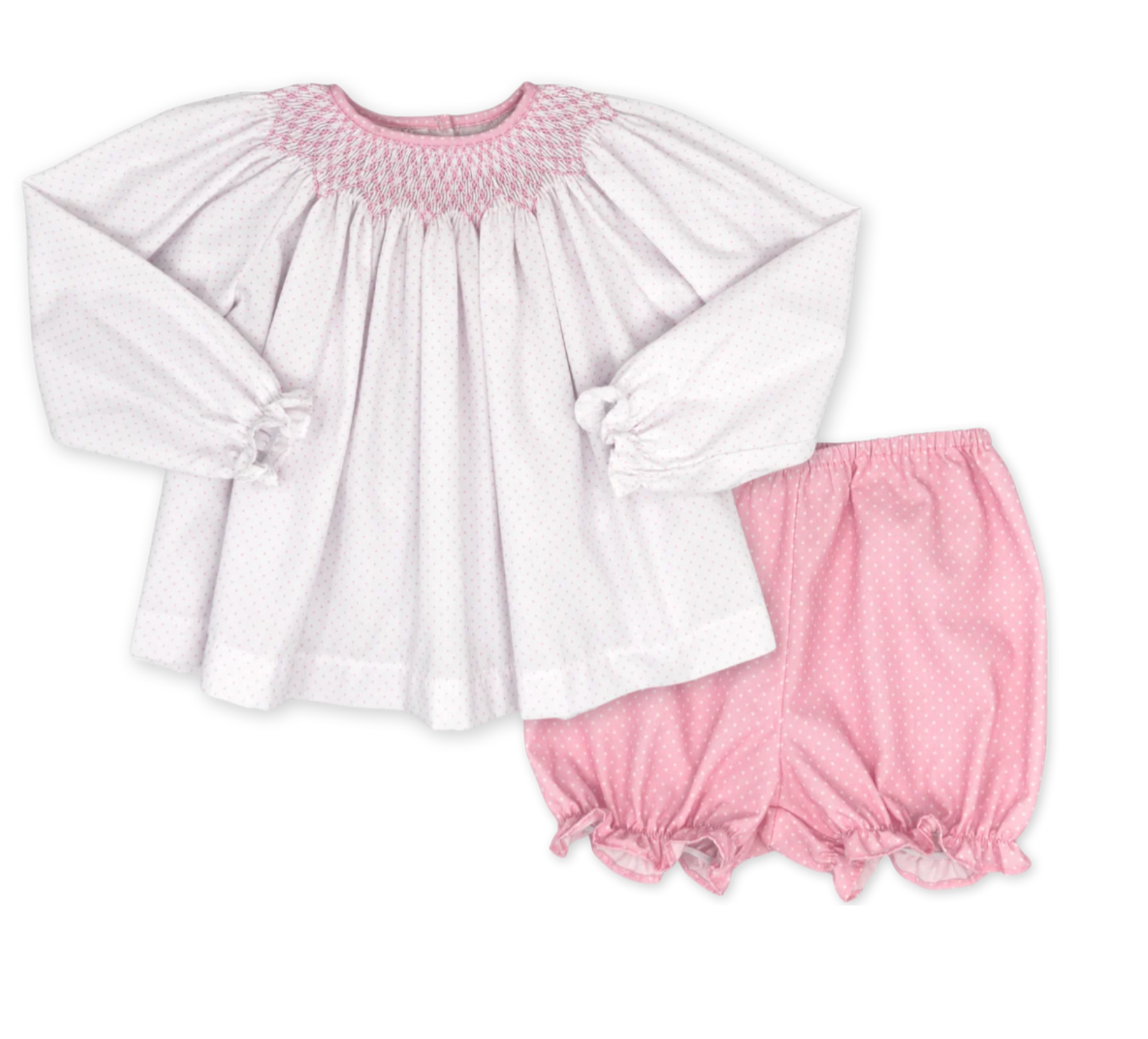 Lullaby Set: Betsy Bloomer Set - Precious Bitty Dot – Lollipops ...