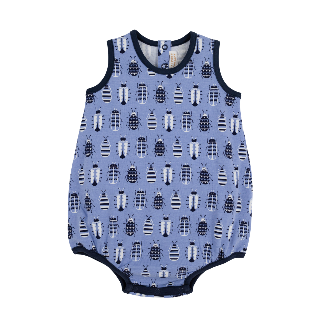 TBBC: Patton Play Bubble - Pima - Snug as a Bug/Nantucket Navy ...