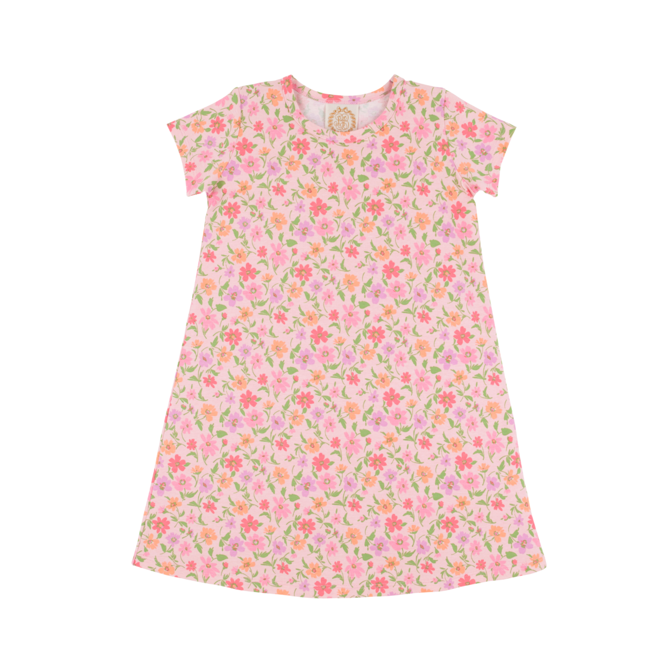 TBBC: Polly Play Dress Short Sleeve - Grand Cayman Gardens – Lollipops ...