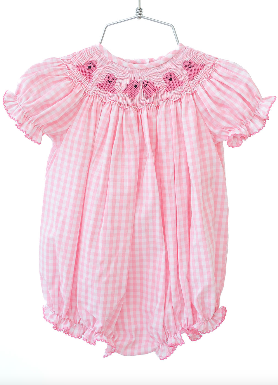 Ruth & Ralph: Pink Ghost Birdie Bubble – Lollipops Children's Boutique