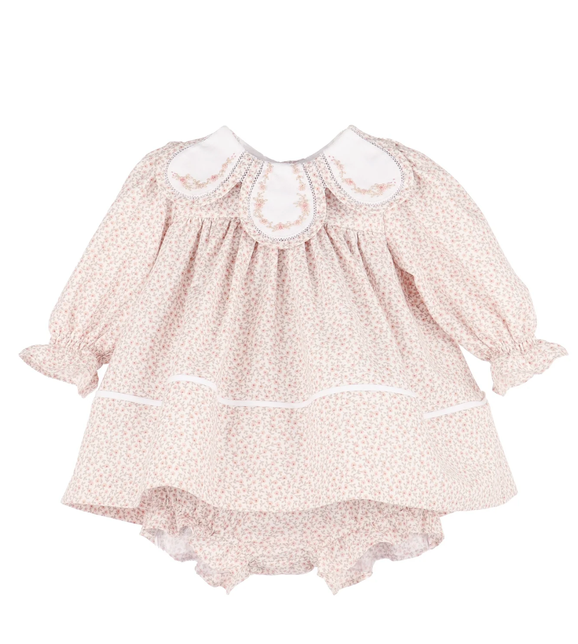 Sophie & Lucas: BB Blooms Petal Float Dress – Lollipops Children's Boutique