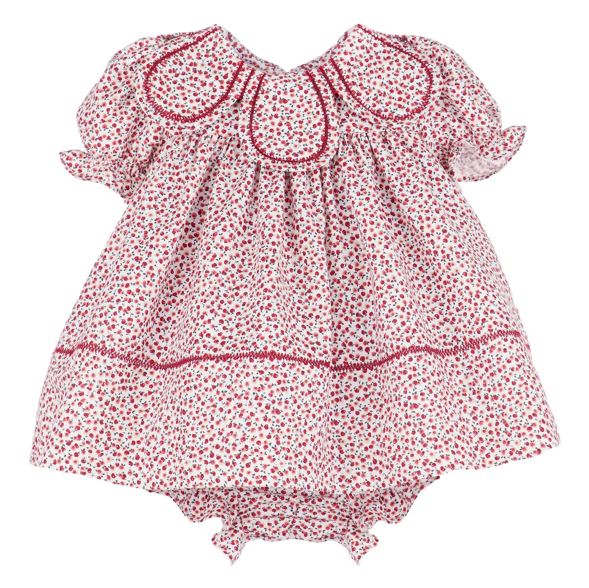 Sophie & Lucas: Apple Orchard Petal Float - Red – Lollipops Children's ...