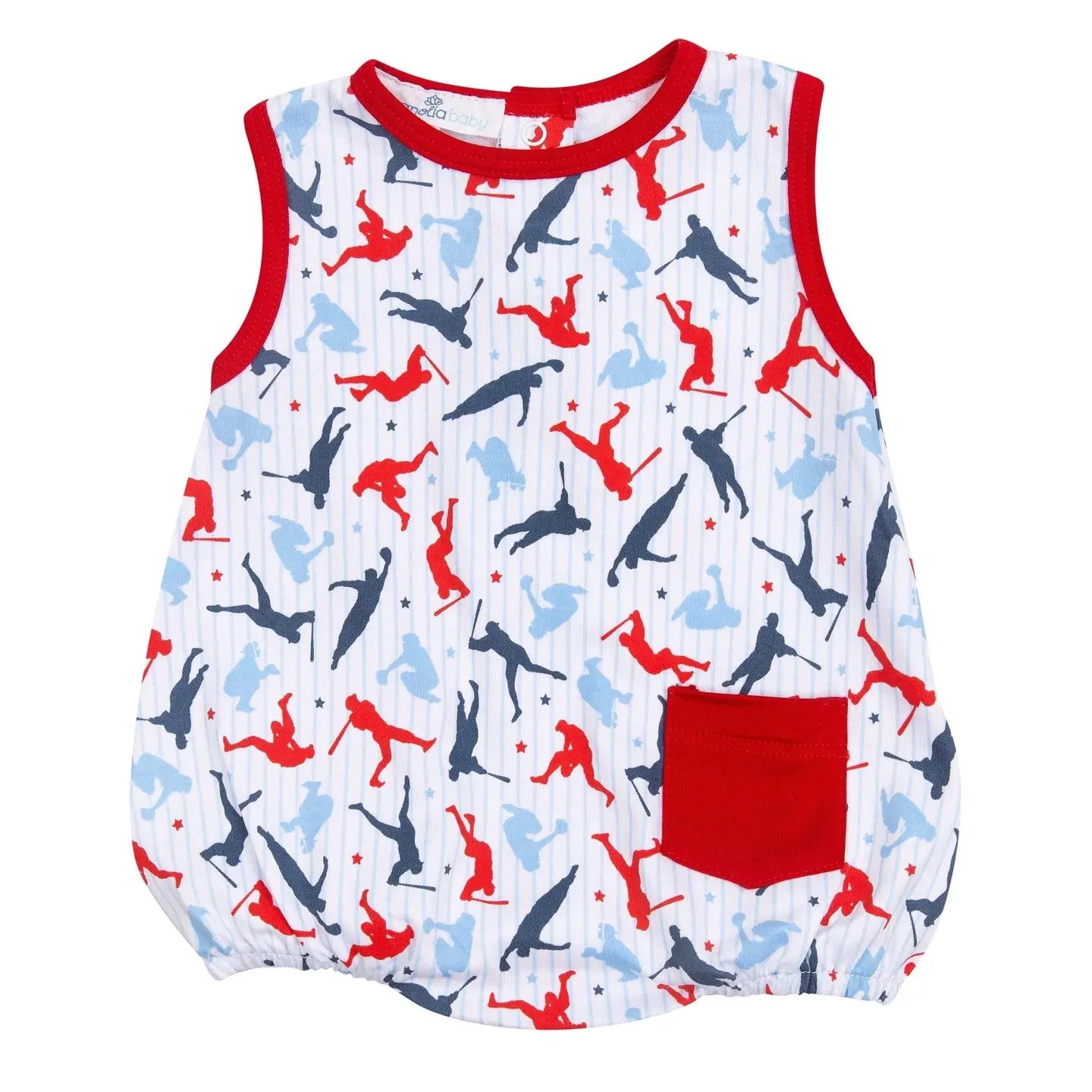 Magnolia Baby: Rookie Lineup Bubble – Lollipops Children's Boutique